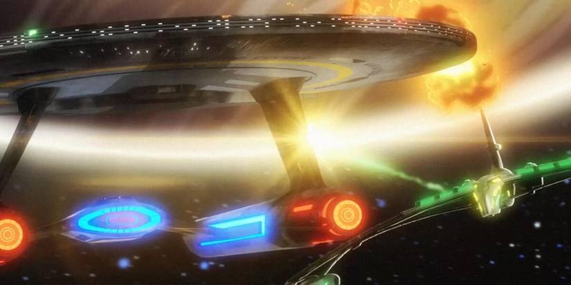 Lower Decks: What Class of Starship is the USS Cerritos?