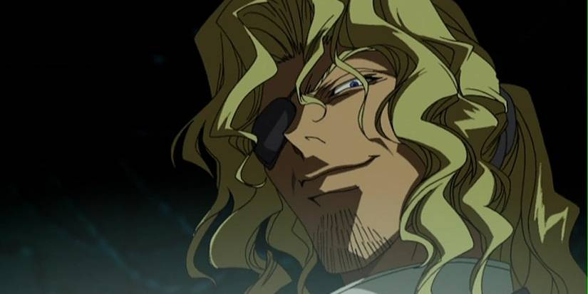 10 Best Anime Characters With Prosthetic Arms