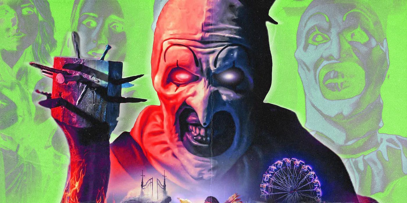 'It's a Risky Move': Terrifier 3 Director Explains Original Final Girl ...