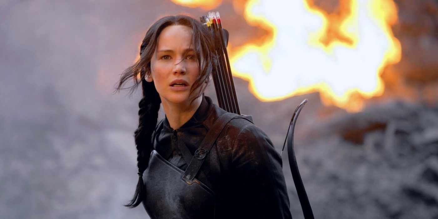 The Hunger Games' Complete Everdeen Family Tree