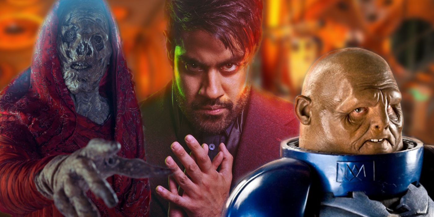 Doctor Who: Every Incarnation of The Doctor, Explained