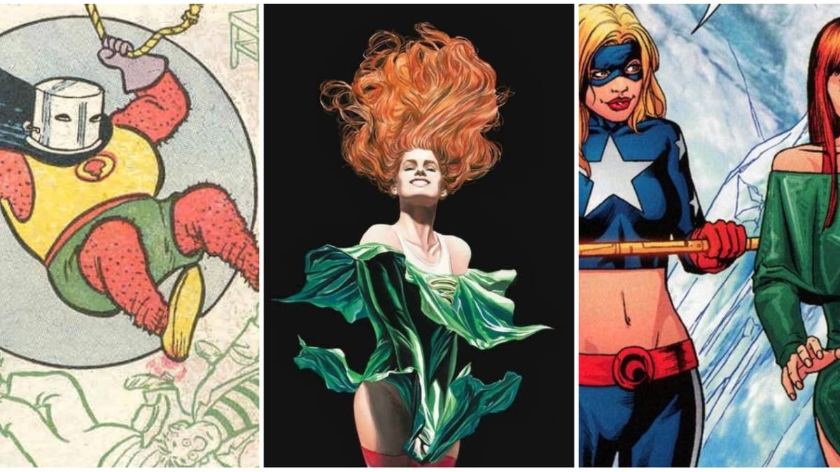 10 Things DC Fans Need To Know About Cyclone