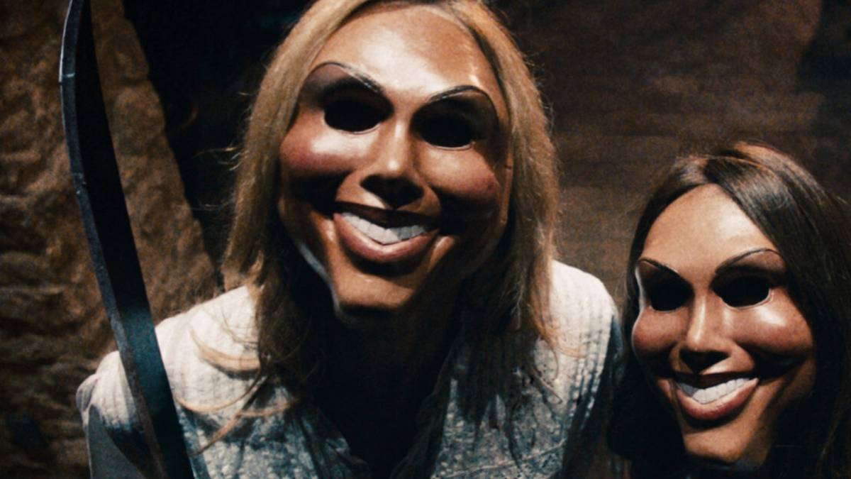 The Purge Creator Addresses Fans' 'Scary' Reaction to the Franchise's ...