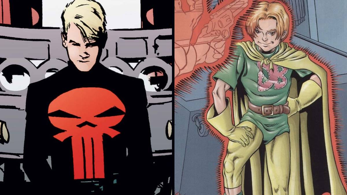 10 Most Evil Kids In Comics