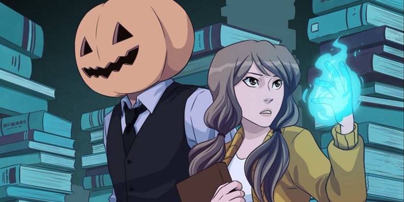 The Spookiest Webtoons to Check Out This Halloween