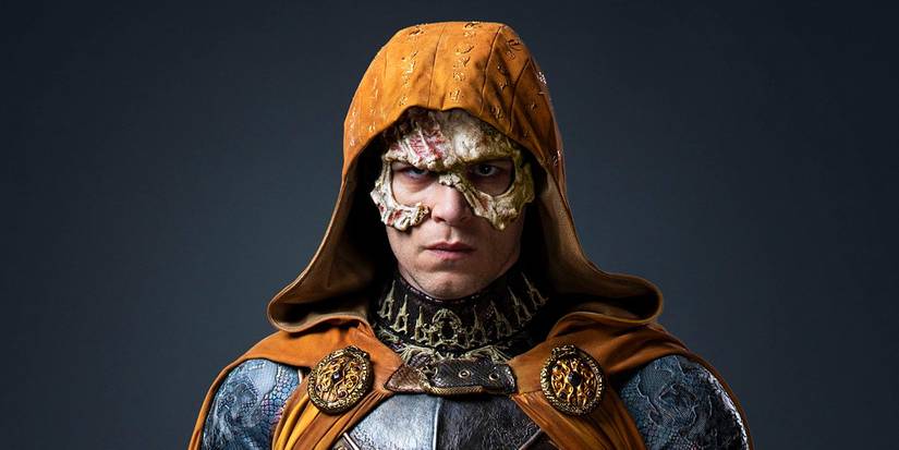 Titans: Brother Blood: Who Is Titans Season 4's New Villain?