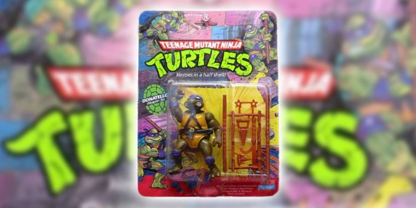 20 Of The Most Valuable Teenage Mutant Ninja Turtles Toys Ever Made