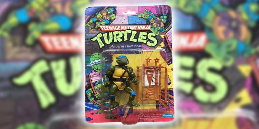20 Of The Most Valuable Teenage Mutant Ninja Turtles Toys Ever Made