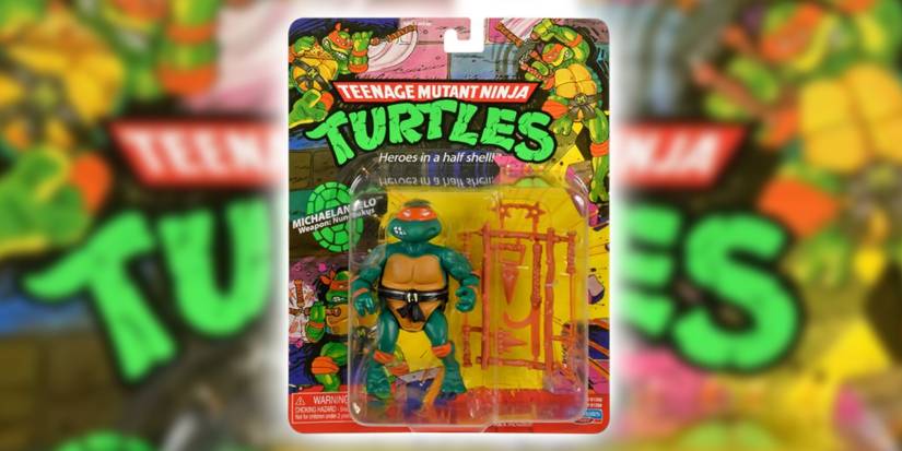 20 Of The Most Valuable Teenage Mutant Ninja Turtles Toys Ever Made