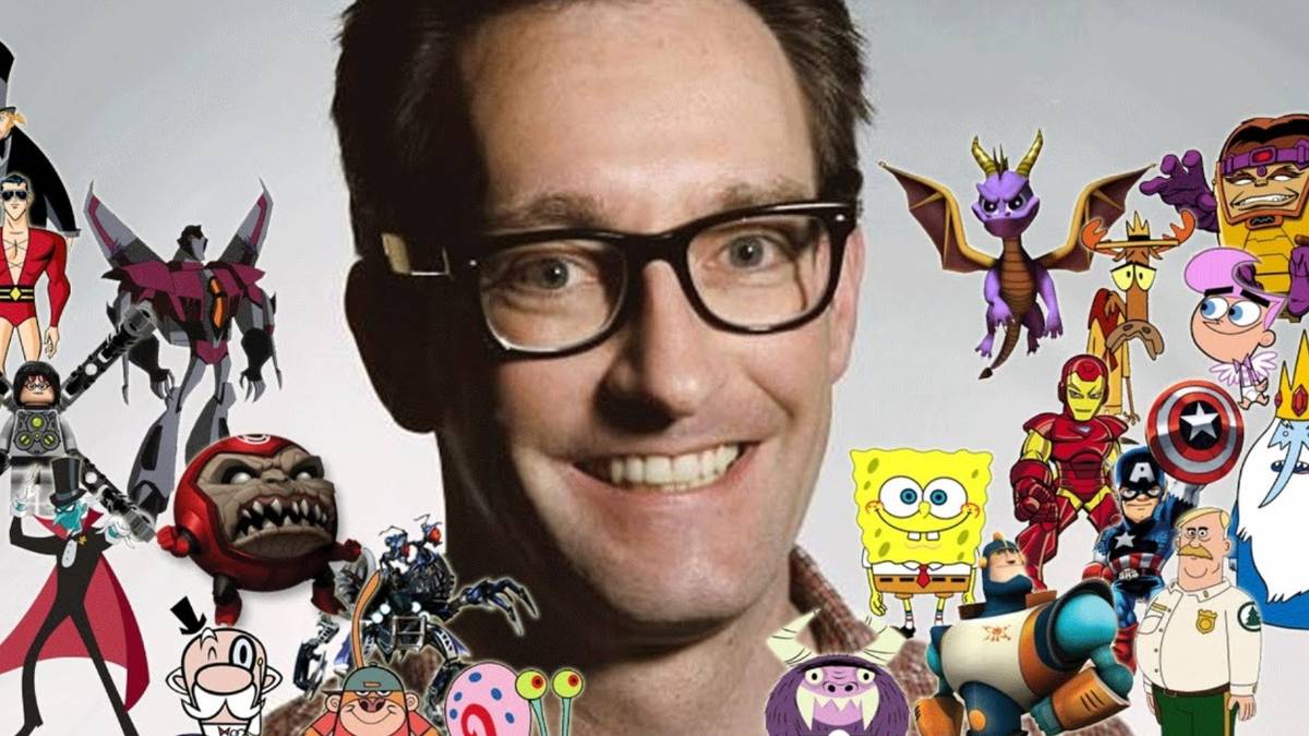 Tom Kenny's 10 Most Iconic Voice Acting Roles, Ranked