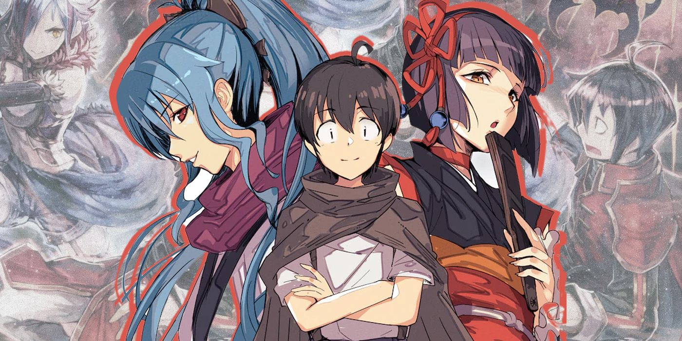 The 40 Best Isekai Anime Streaming on Crunchyroll