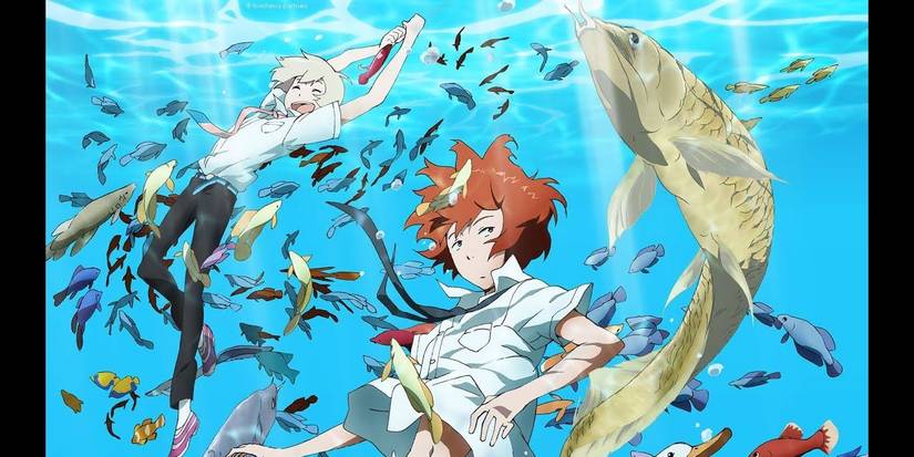 10 Best Anime That Are Set By The Sea