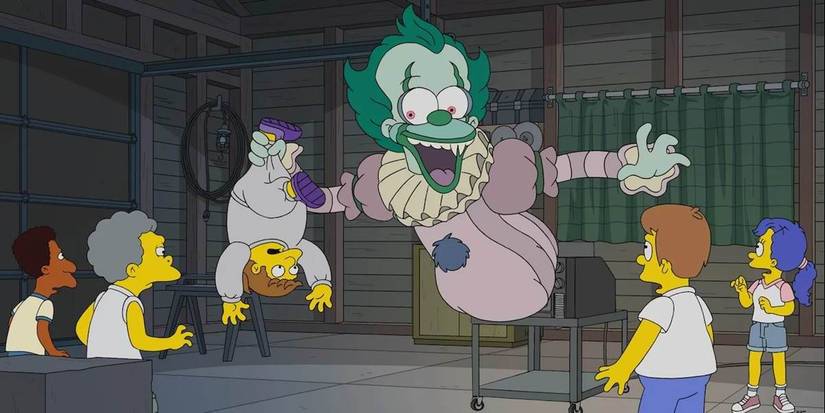 How The Simpsons' Treehouse of Horror Improves IT