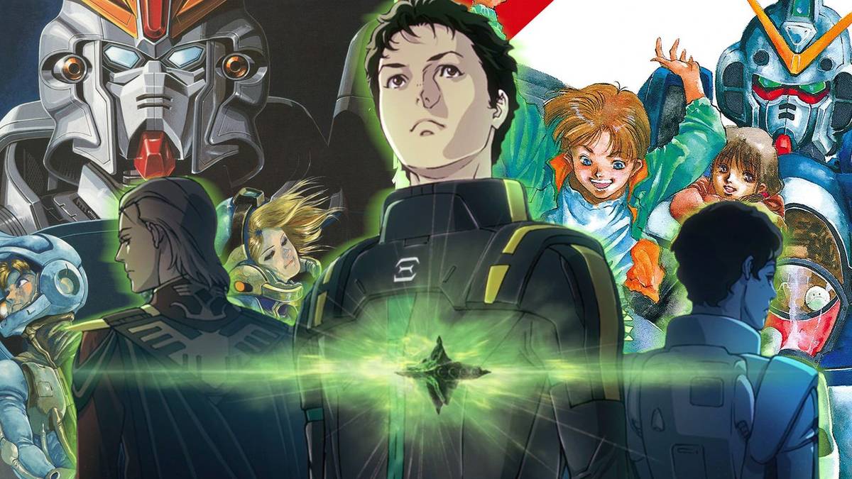 Mobile Suit Gundam: The Future of the Universal Century