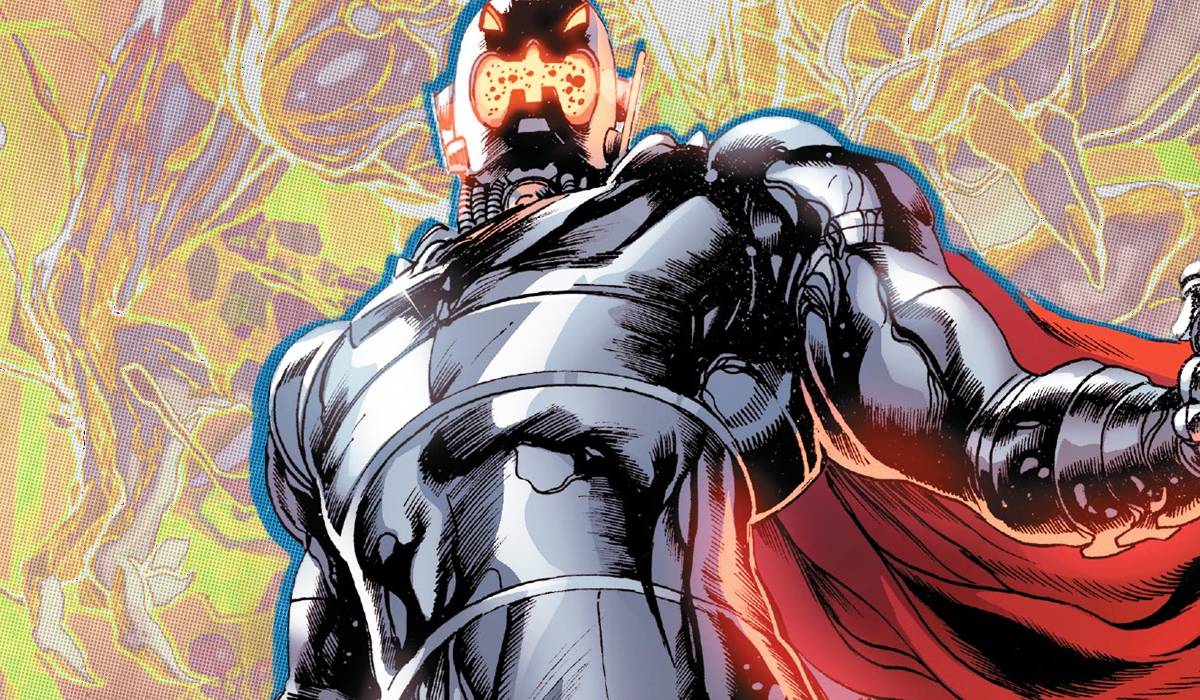 Ultron Superhéroe De Marvel