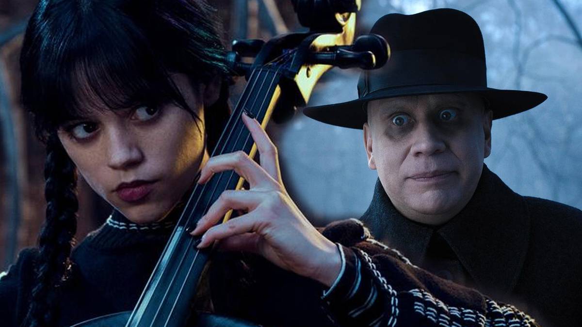 Wednesday Welcomes Christina Ricci and Uncle Fester in Kooky New Trailer