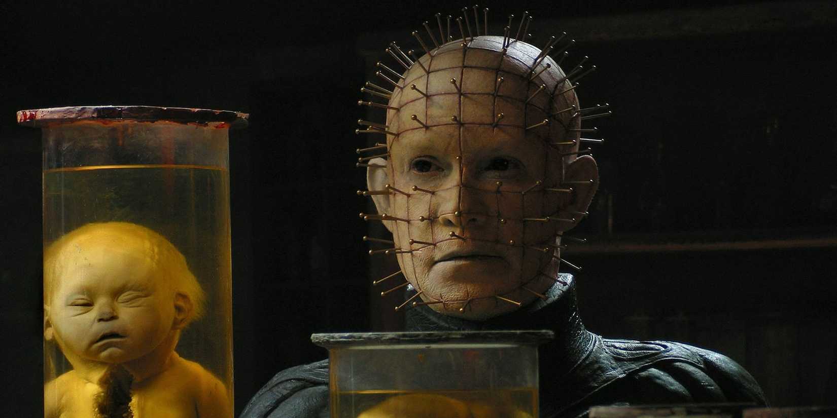 Every Hellraiser Movie, Ranked According to Rotten Tomatoes