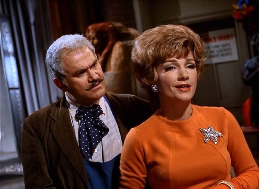 A '60s Batman Foe Didn't Make it to TV Due to The Show Needing 'More Dames'