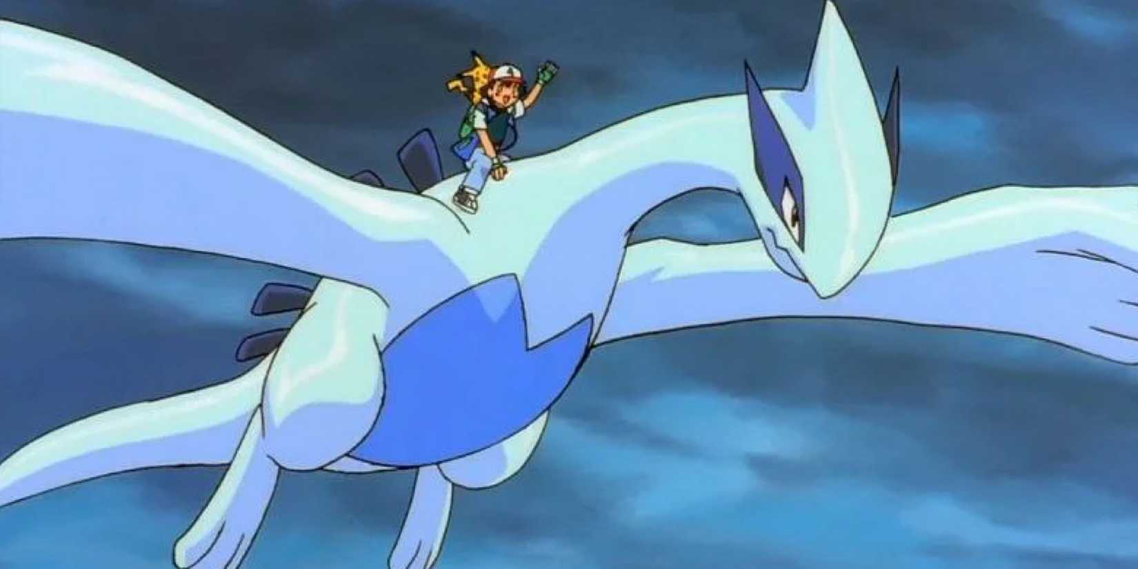 The Best Legendary Pokémon of All Time, Ranked