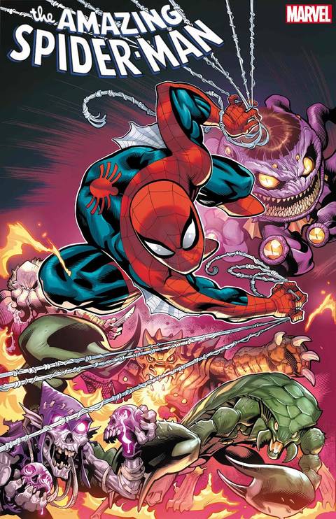 Spider-Man's Dark Web Event Debuts a Majorly Twisted Doctor Octopus