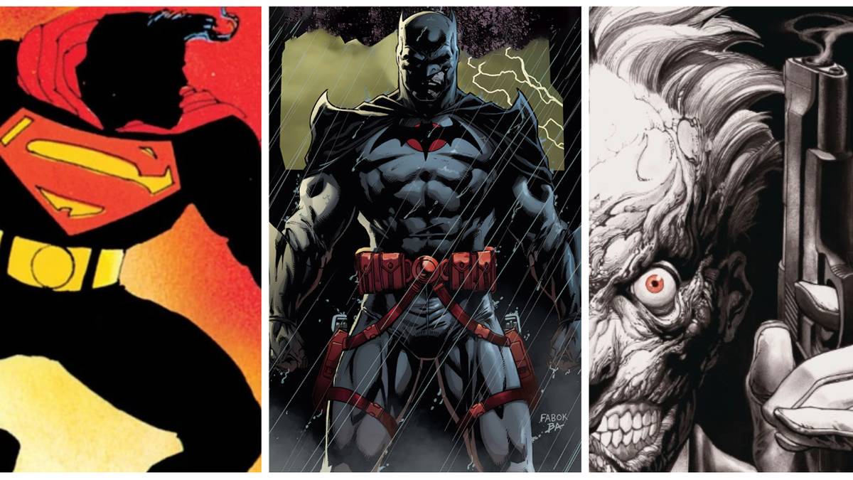 10 Betrayals Batman Never Recovered From