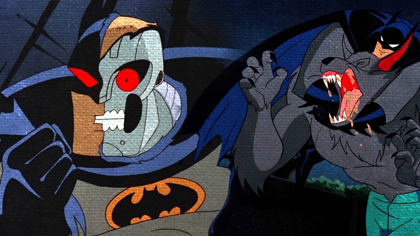 10 Creepiest Episodes Of Batman: The Animated Series