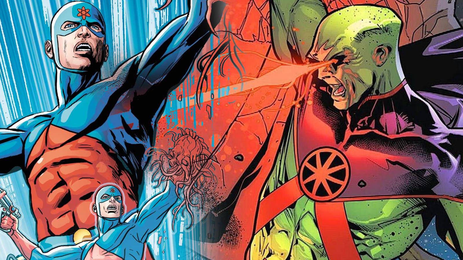 10 DC Heroes With Powers That Make No Sense