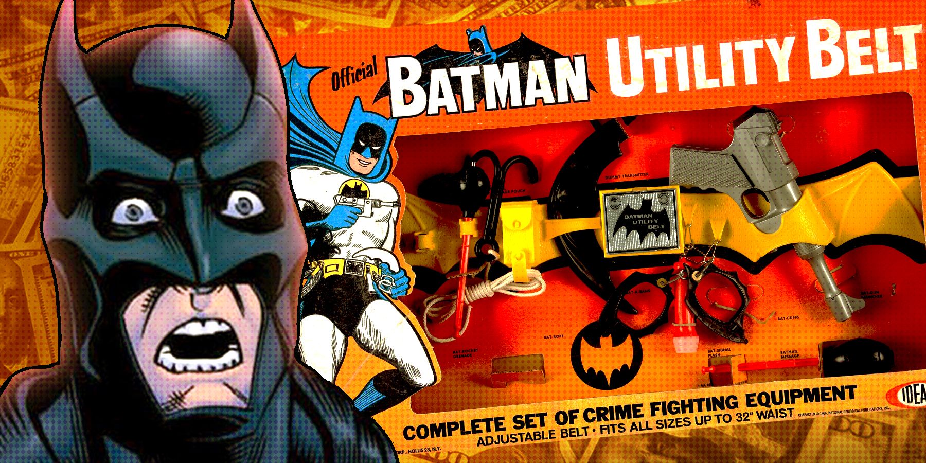 10 Extremely Valuable Batman Toys (With Prices)