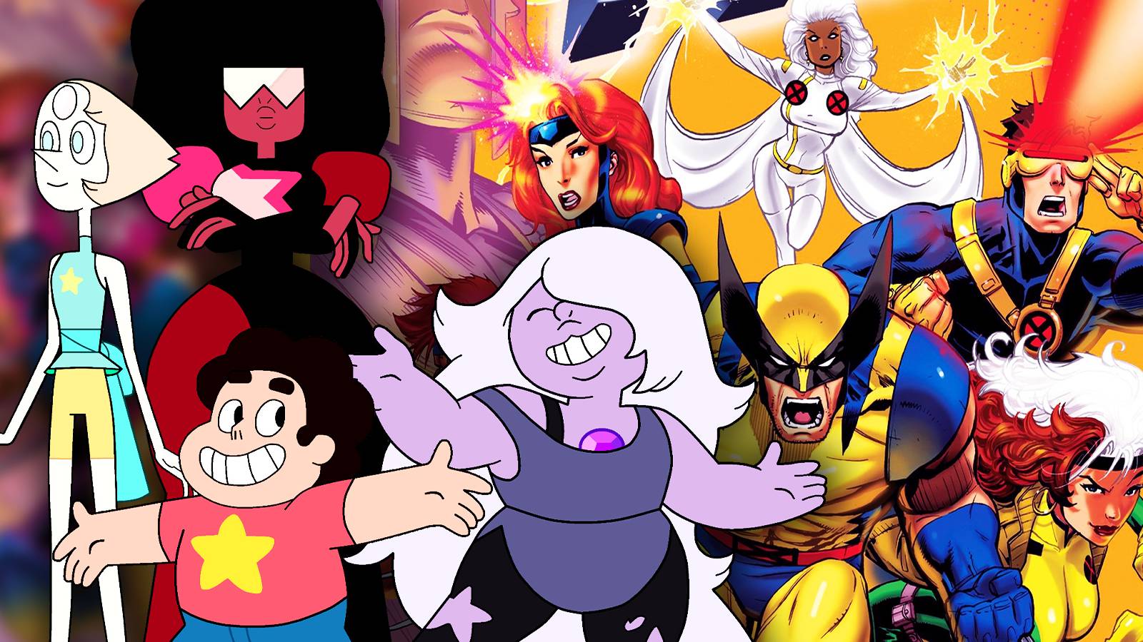 10 Greatest Cartoon Superhero Teams
