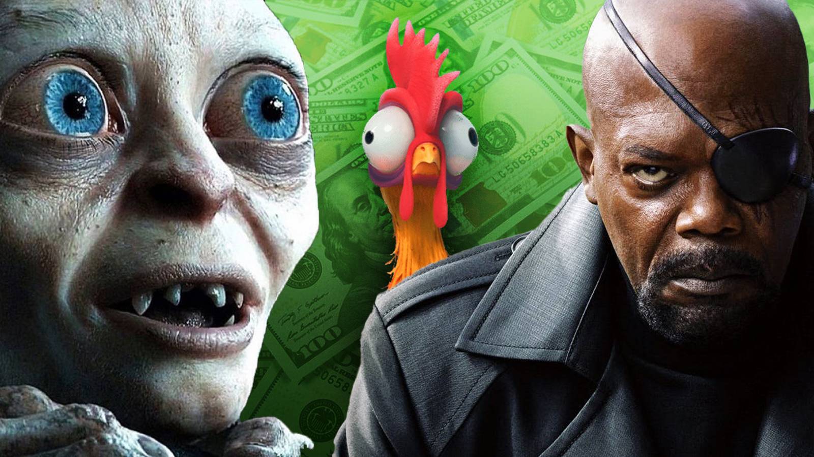 10 Highest Grossing Actors Of All Time