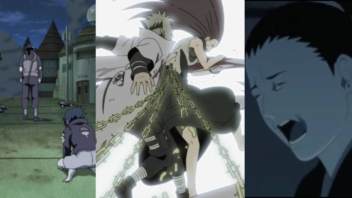 10 Naruto Episodes That Made Us Cry Ugly Tears