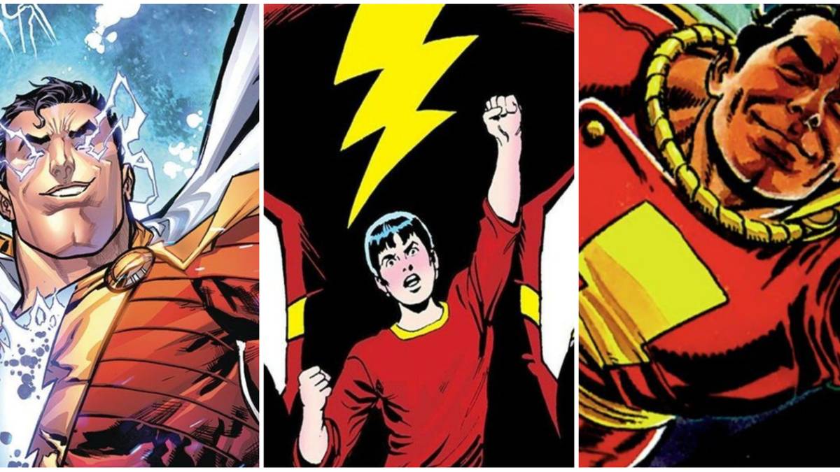 10 Perks To Wielding The Power Of Shazam