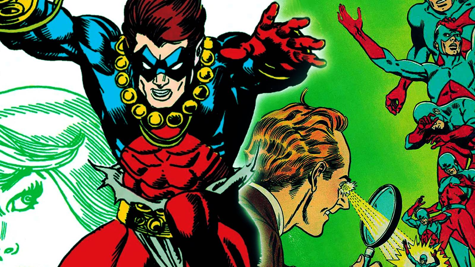 10 Things DC Fans Need To Know About The Atom