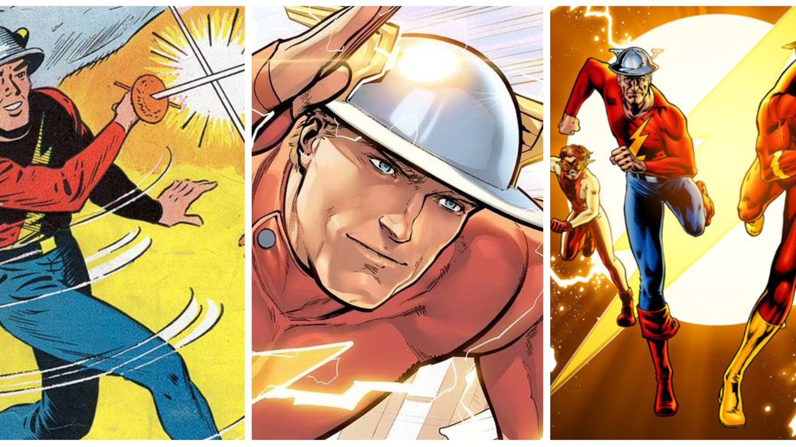 10 Ways Jay Garrick Was The Greatest Flash
