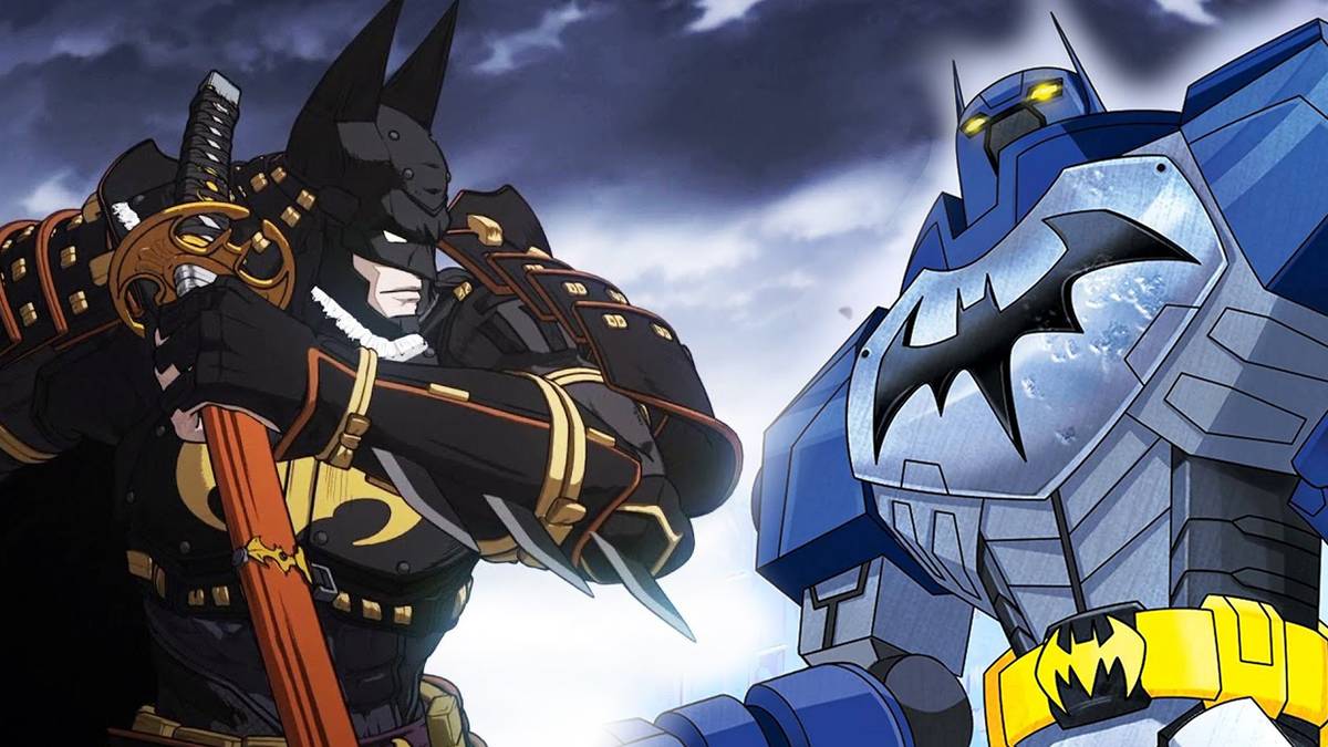 10 Worst Batman Animated Films, According To IMDb