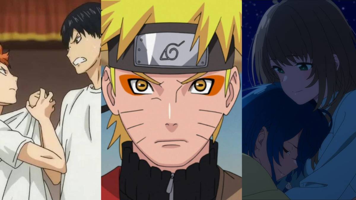 10 Anime Series With A Positive Message (& What They Are)