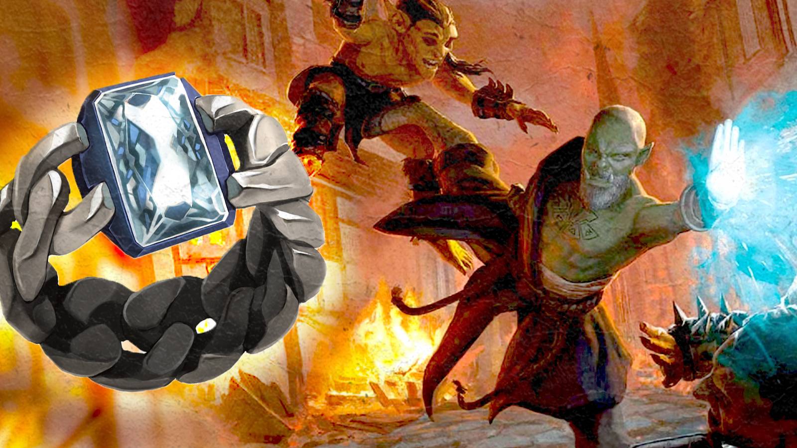 25 Best Magic Items For Monks In D&D 5e, Ranked