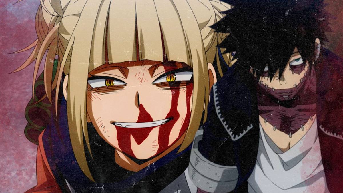 10 Best Things About My Hero Academia's League Of Villains