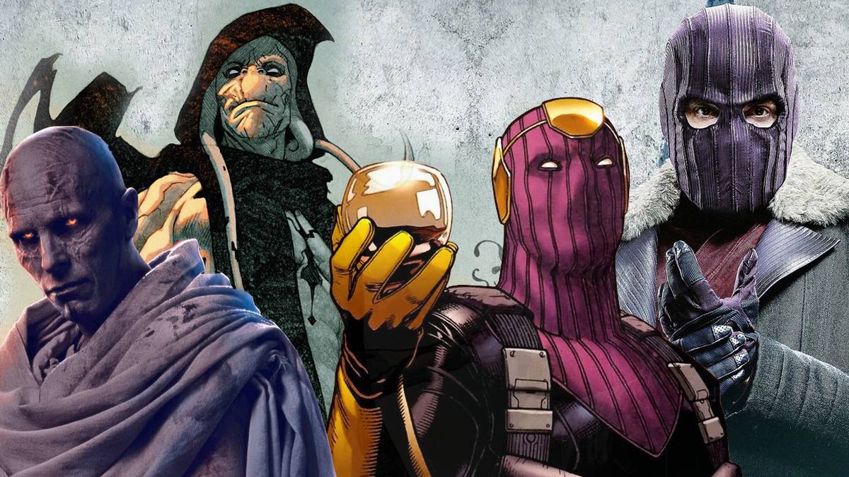 13 Marvel Villains Scarier Than Their MCU Counterparts