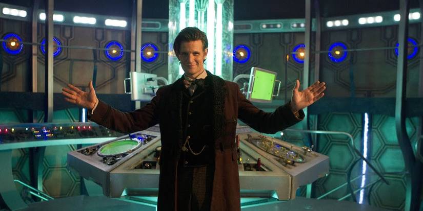 10 Best Doctor Who TARDIS Interiors, Ranked