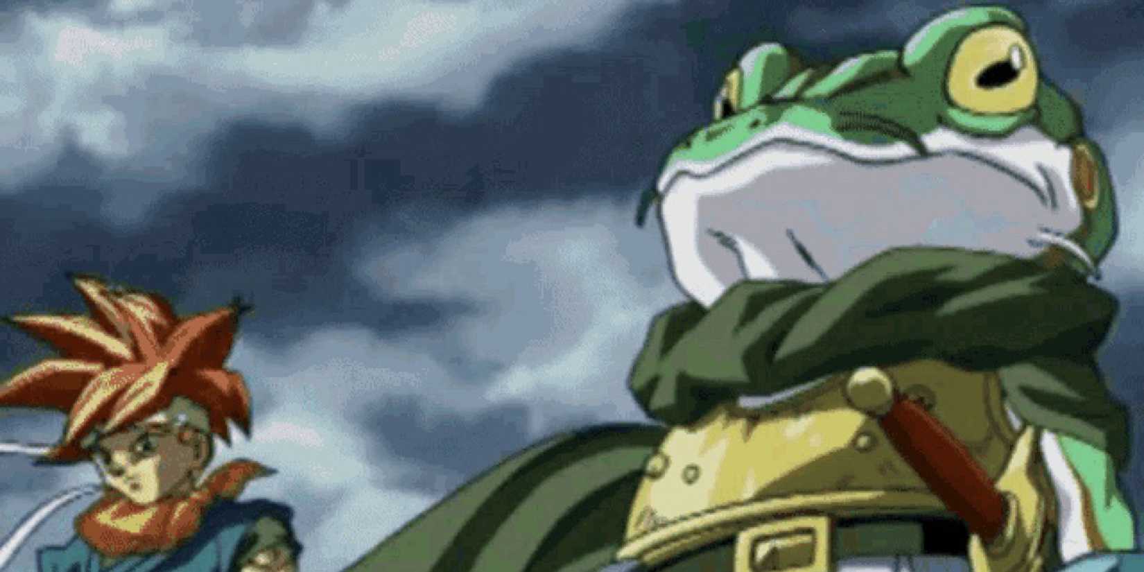 10 Most Iconic Square Enix Characters Ever, Ranked