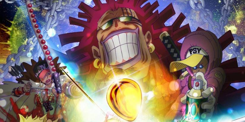 10 Anime With Alchemical Symbolism (That Aren't Fullmetal Alchemist)