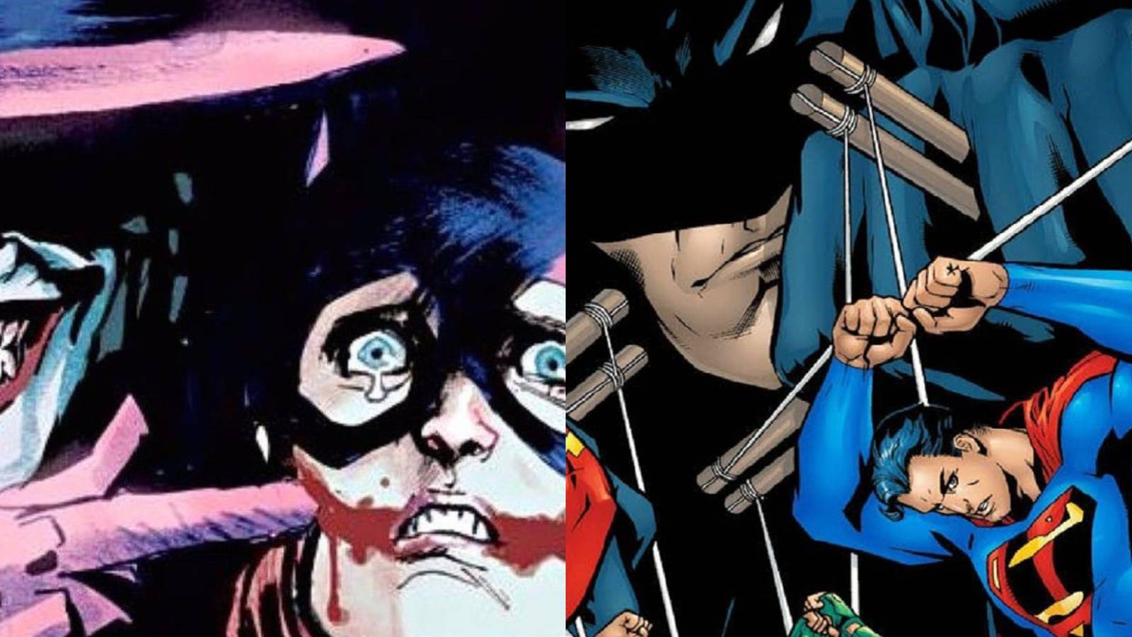 10 Most Controversial Batman Comics
