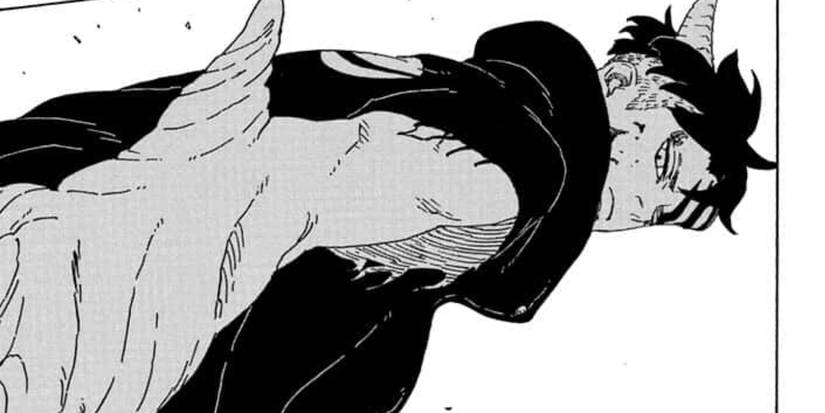 Boruto's Flash-Forward Hints Kawaki & Mitsuki Will Become Rivals