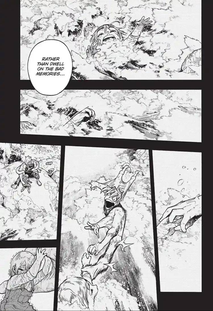 MHA: Shoji's Backstory Highlights His Biggest Differences to Spinner