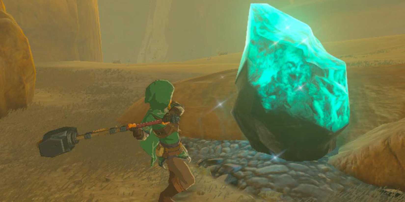 15 Fastest Ways To Make Money In Breath Of The Wild