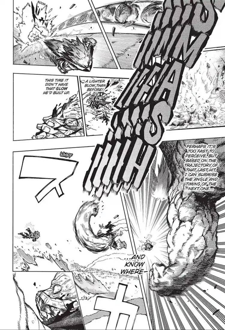 MHA: Deku's Gear Shift Neutralizes His Biggest Anime Weakness