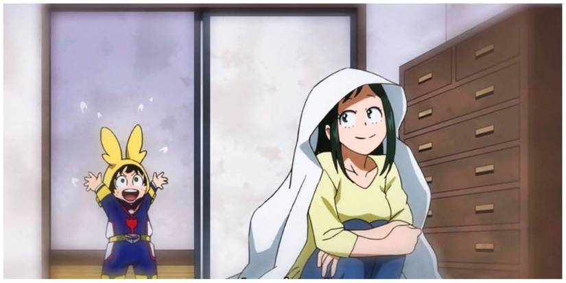10 My Hero Academia Episodes That Made Us Cry Tears Of Joy