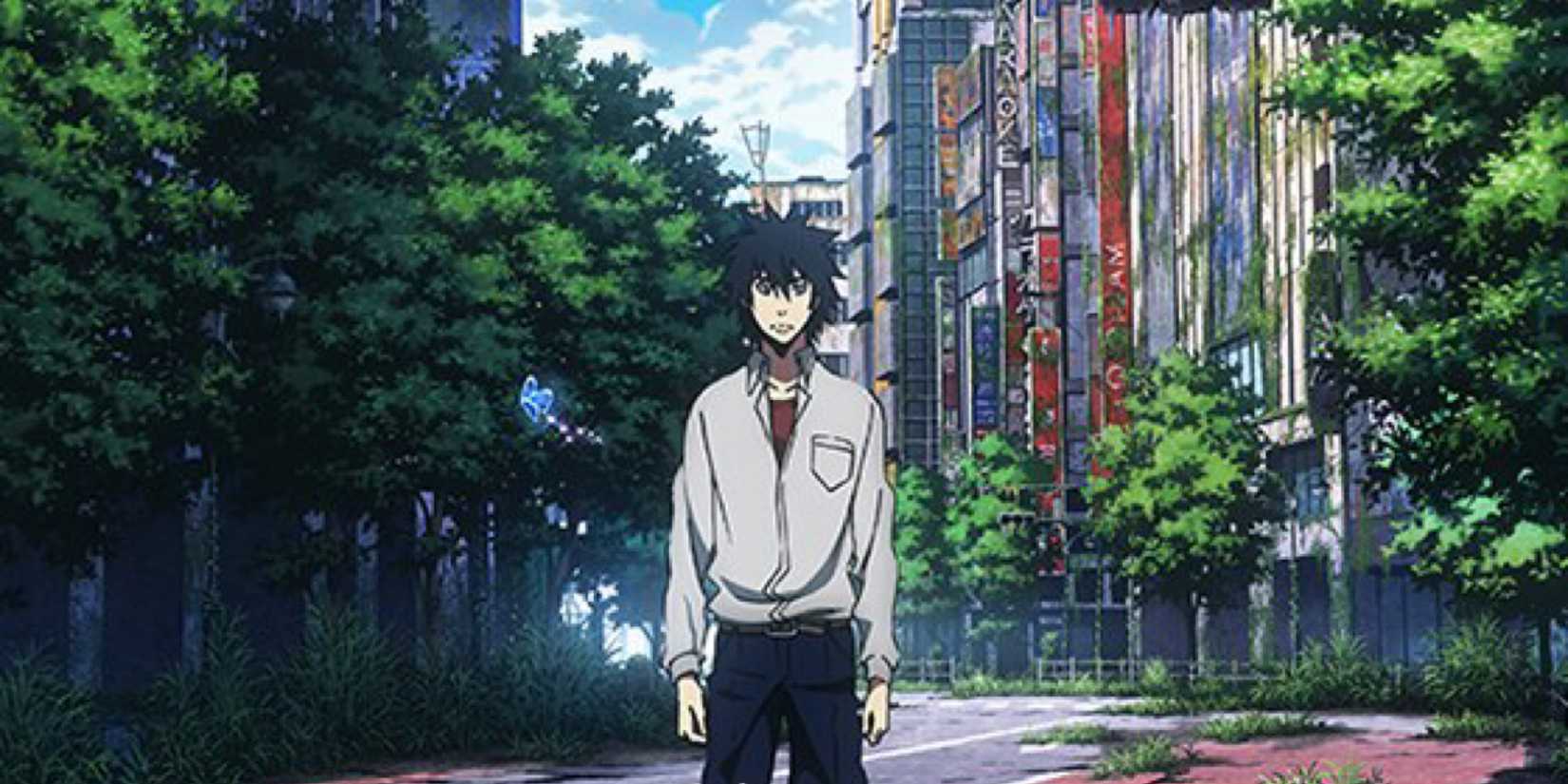 10 Best Anime Series If You're Craving Another LOST