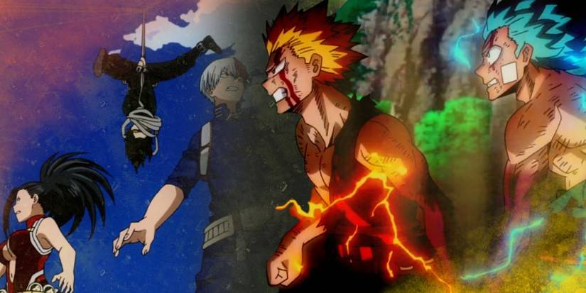 20 Best Shonen Anime Tropes